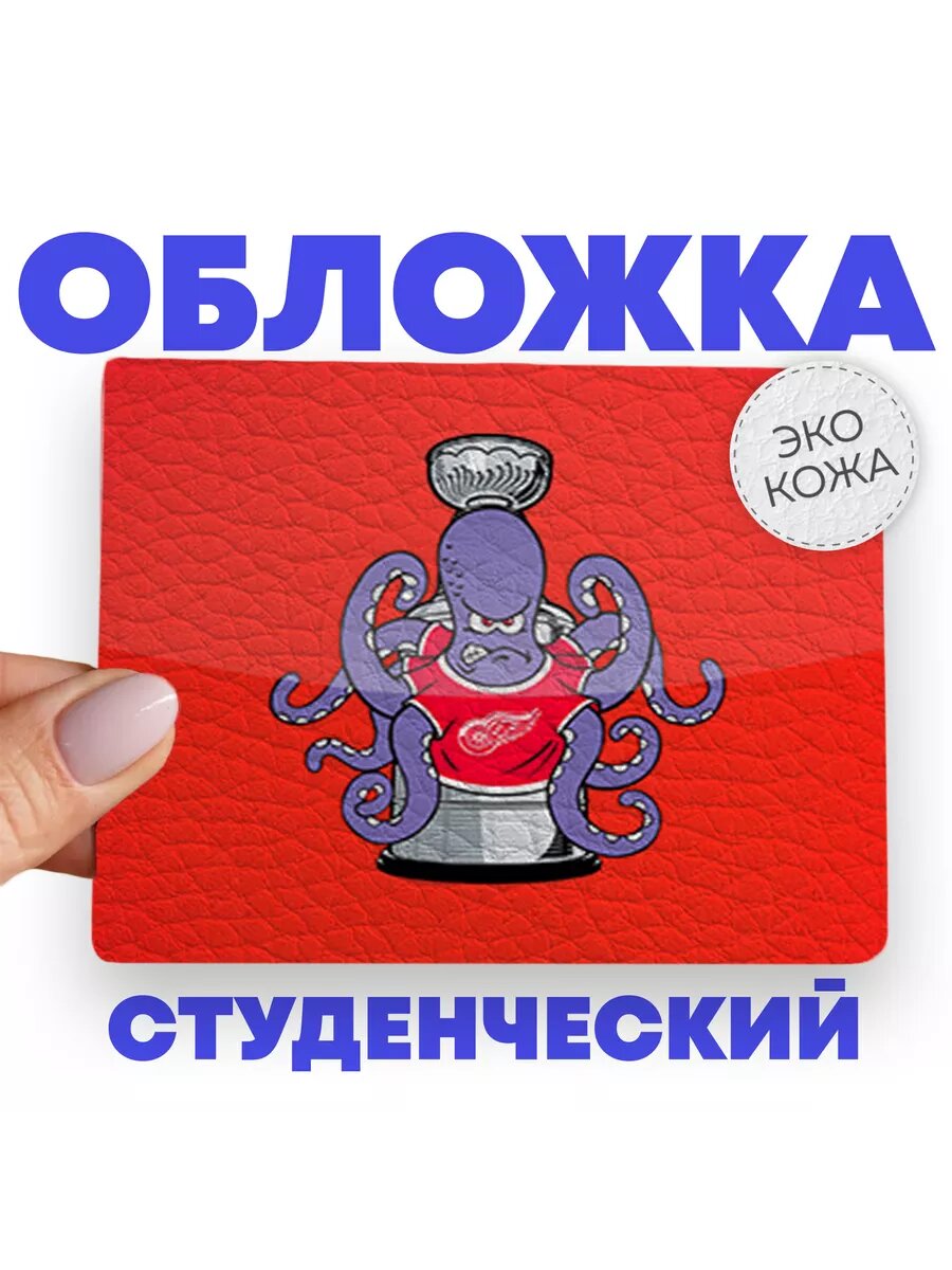 Обложка для студенческого билета