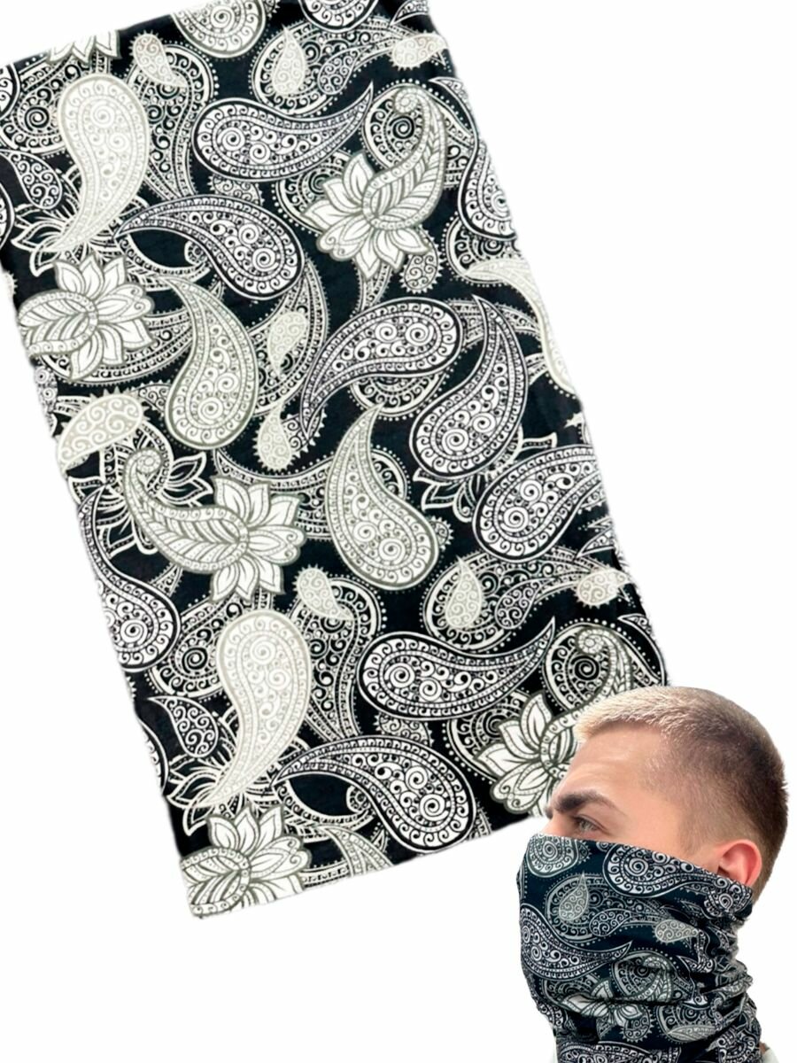 Бафф для мужчин и женщин