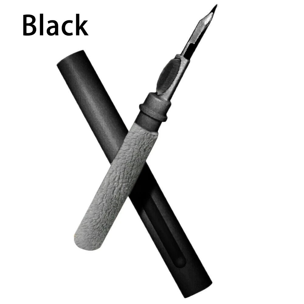 Набор для чистки наушников 3 в 1, 2 3, щетка для чистки наушников, чехол для наушников, гарнитура, клавиатура, телефон, инструменты для чистки