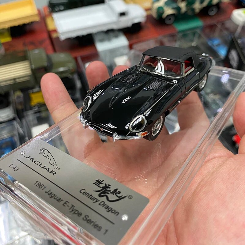 WELLY Jaguar 1961E модель автомобиля 1/43 B