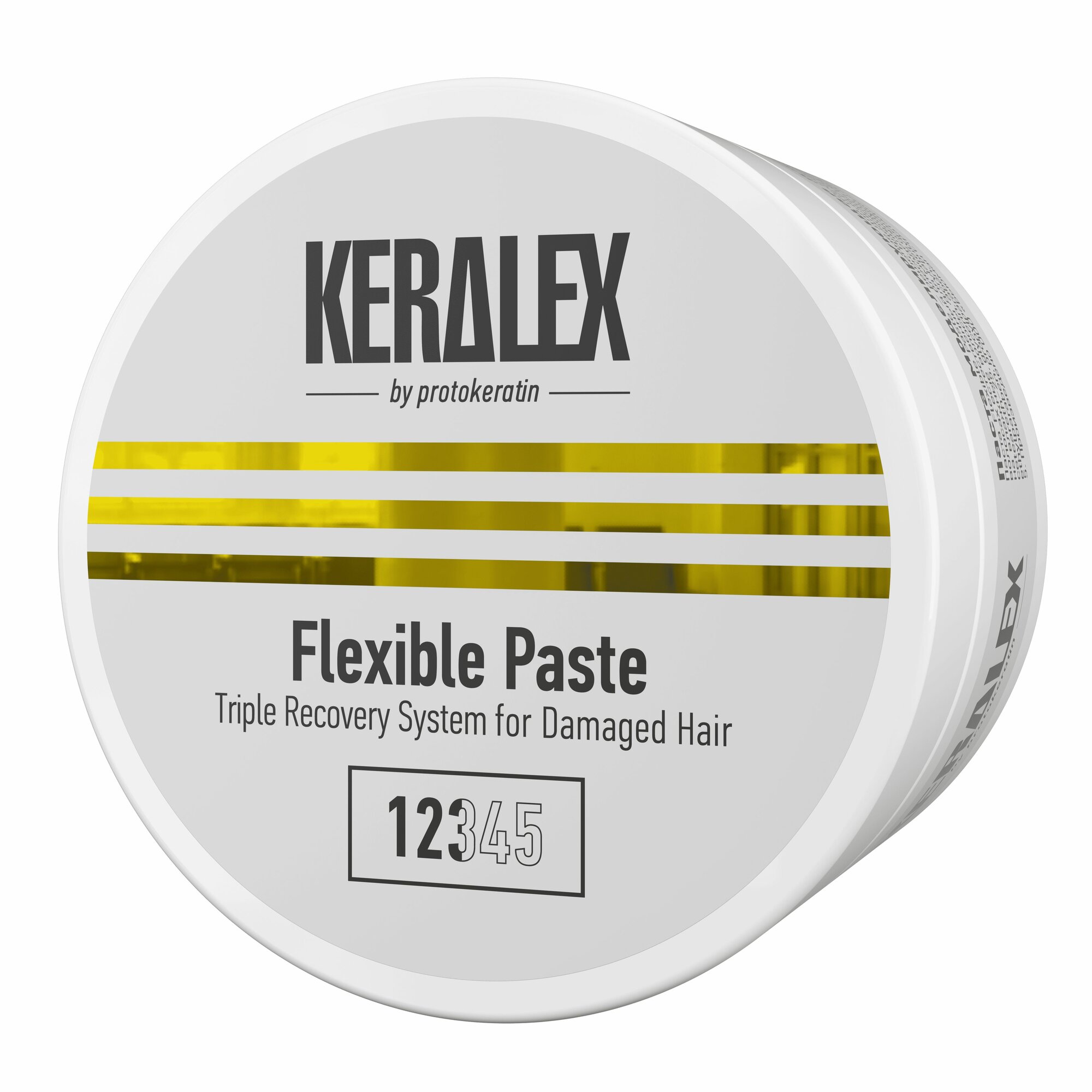 Паста моделирующая для тонких/средних волос Flexible PАSTE 100 мл.