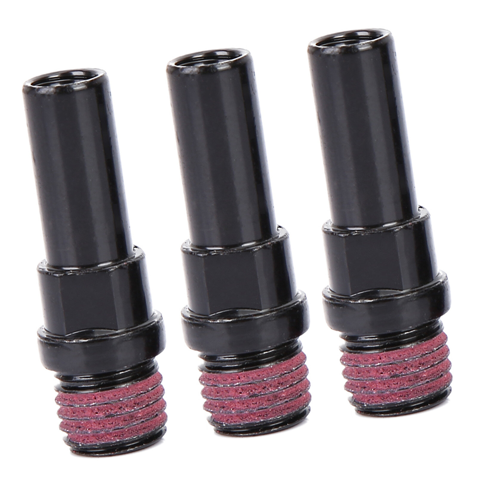 4pcs Винт Болт Для Тормозной Системы V Brake Горный Велосипед Фоксированный Рама Пивот M8 M10 Черный