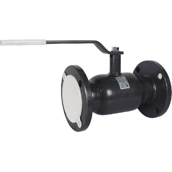 Кран шаровой ALSO кшфп Ду 65 Ру 1,6 МПа из ст.20 полный проход