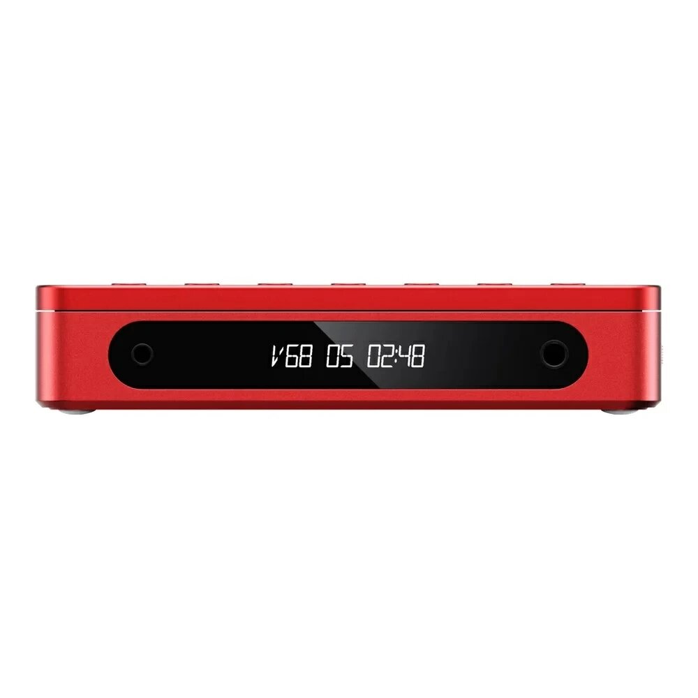 FIIO DM13 BT (F3491D) Red