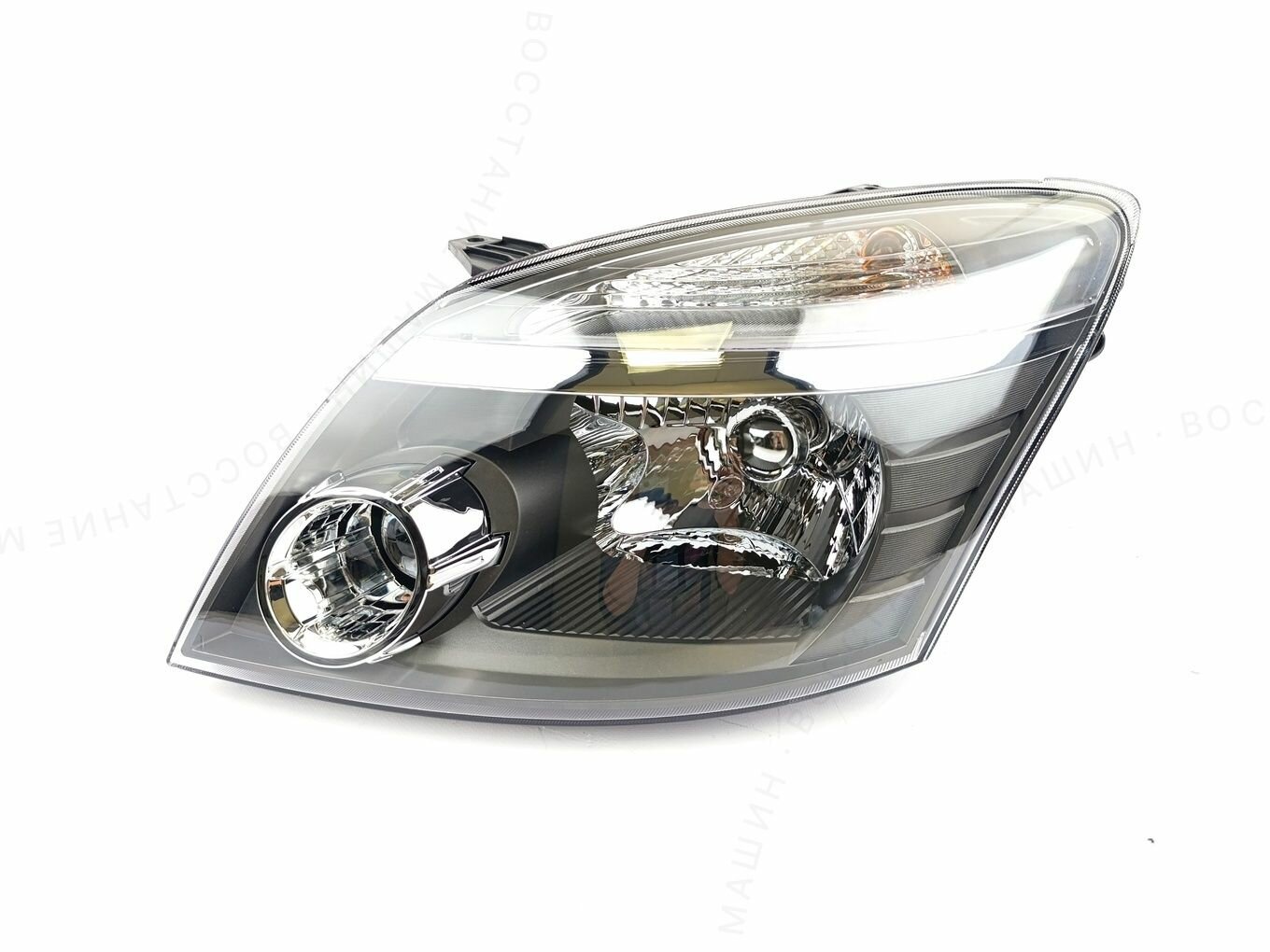 Фара головного света левая для Great Wall Hover H3 / 4121100-K24-A1