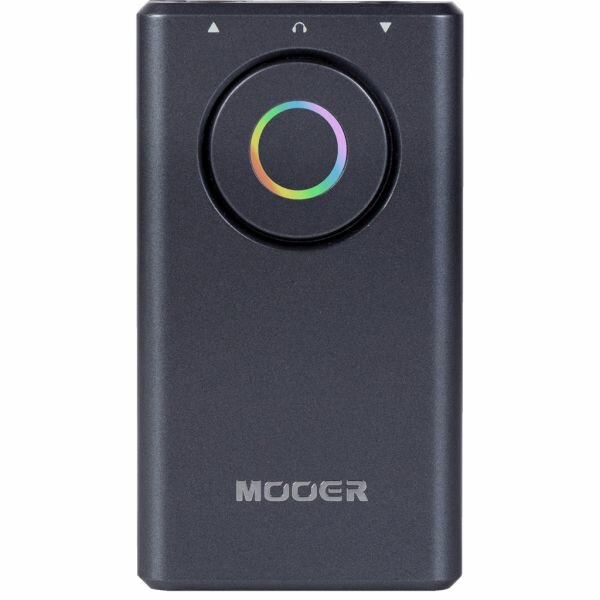 Процессор эффектов Mooer P1 Gray