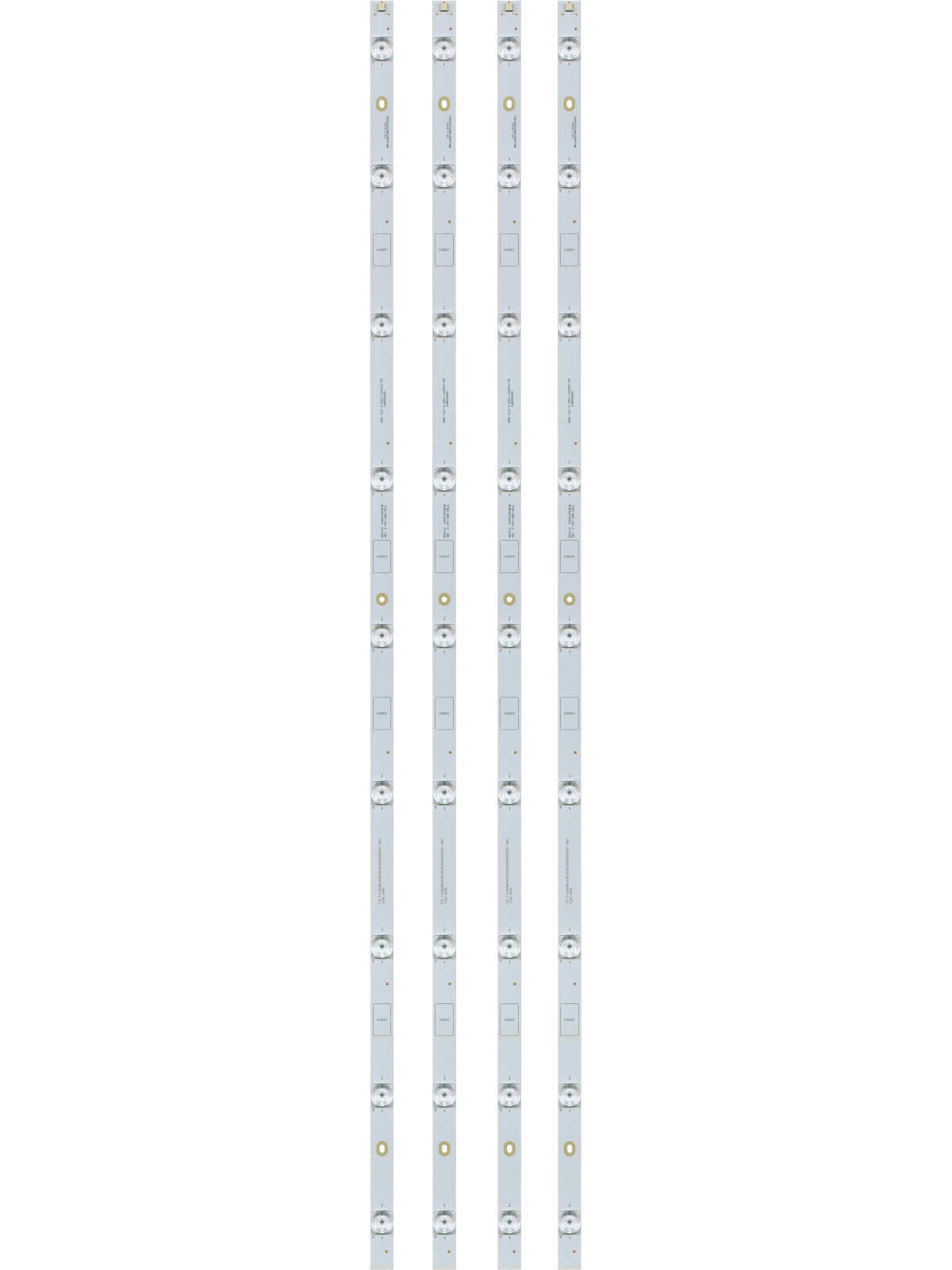 Комплект подсветки CRH-ZG50E6000P3030090478D-Rev1.3 (для Hyundai H-LED50EU7001)
