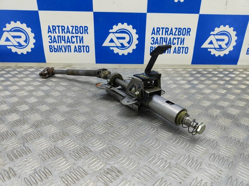 Б/У Колонка рулевая Ford Fiesta / Форд Фиеста 1.4 FXJA 80Л.С. 2008