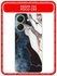 Чехол на Xiaomi Redmi 13C/Poco C65 / Сяоми Редми 13C/Поко С65 с принтом "Благоро...