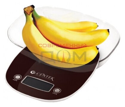 Весы бытовые электронные Centek CT-2456
