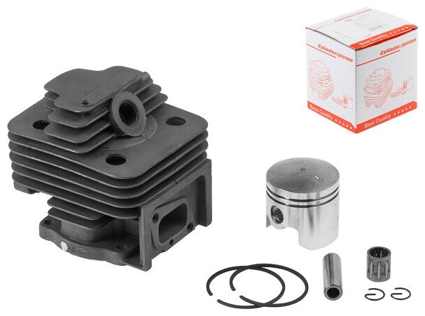 Поршневая группа ECO GTP-X024, для мотокос, металл, 52 куб. см