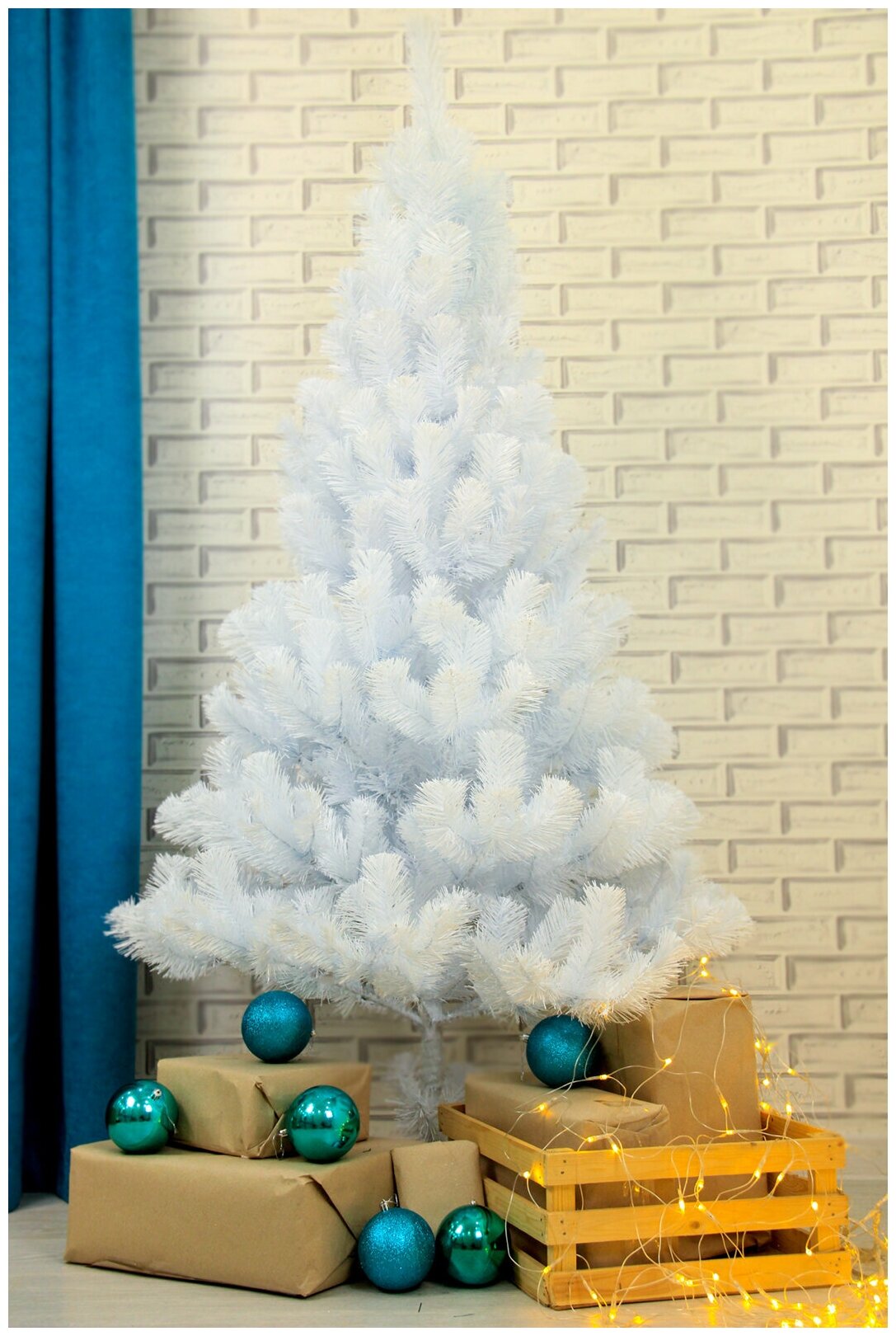 Ель "Домбайская" белая 1,8 м