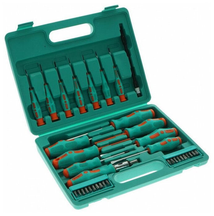 Набор отверток Sturm! 1040-02-SS9