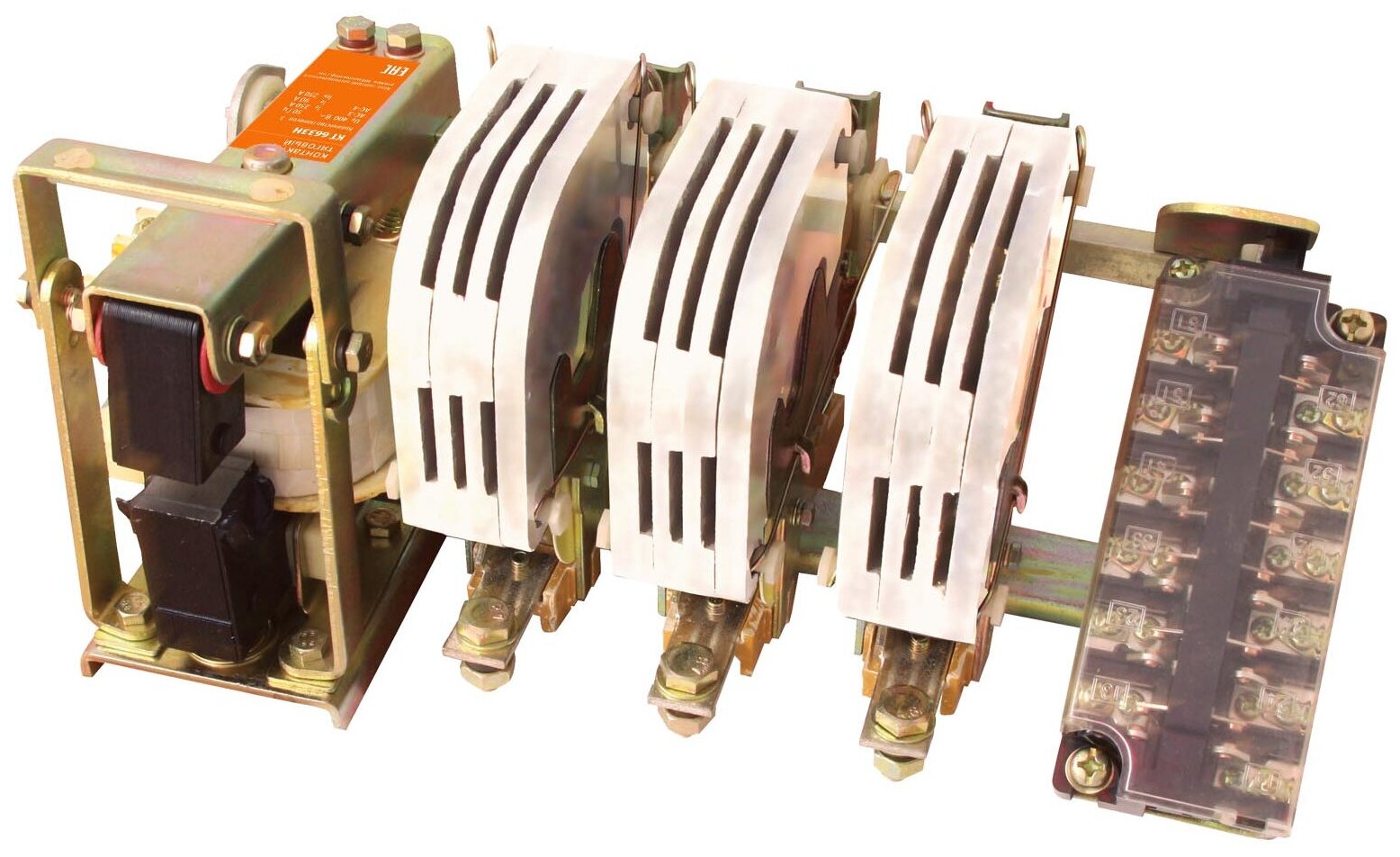 Контактор КТ 6633Н 250А 3р 230В TDM SQ07110005 (1 шт.)