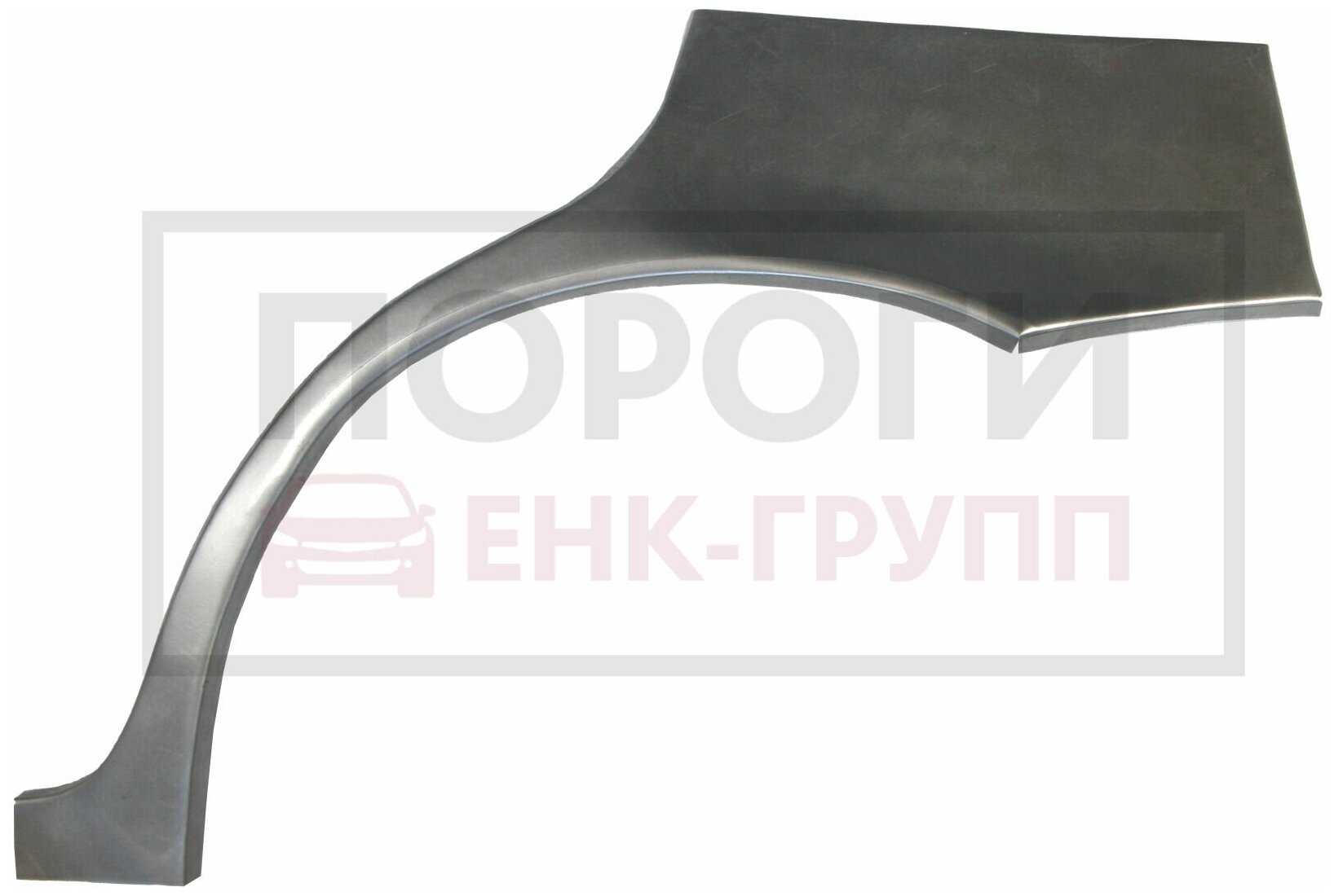 Задняя арка левая Nissan Micra 2 (K11) хэтчбек 5 дверей