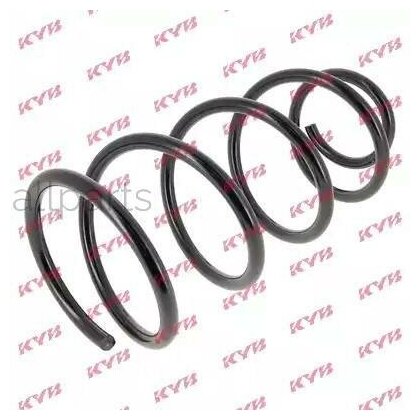 KYB RC3468 Пружина подвески передн FORD: C-MAX 07-, FOCUS C-MAX 03-07