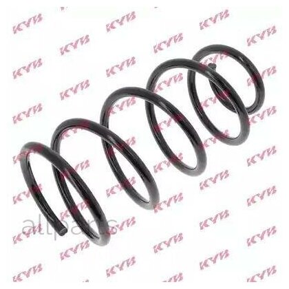 KYB RA3444 пружина передняя!\ Ford Focus 3 11>