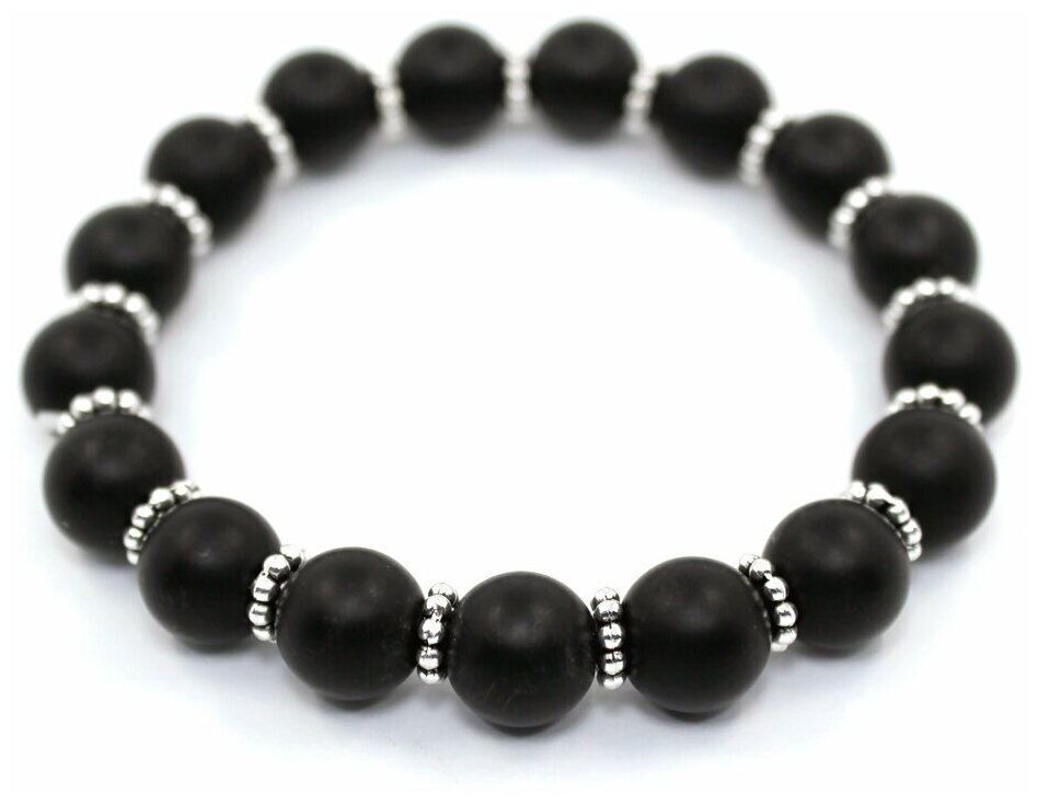 Браслет Handinsilver ( Посеребриручку ), агат