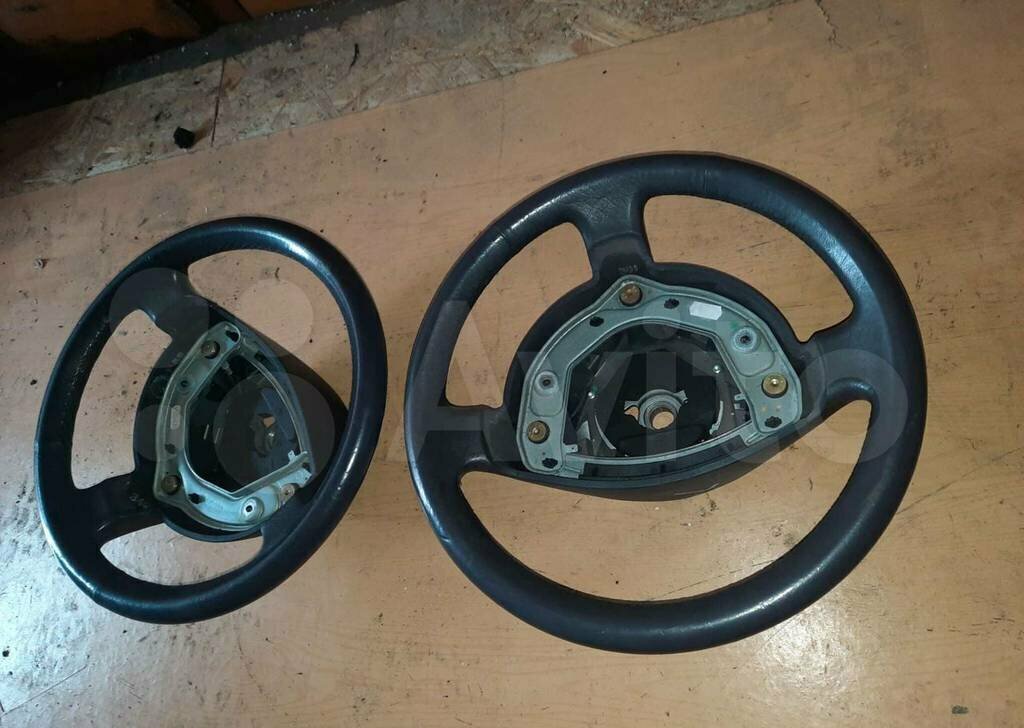 Руль Mercedes-Benz A W168 2000