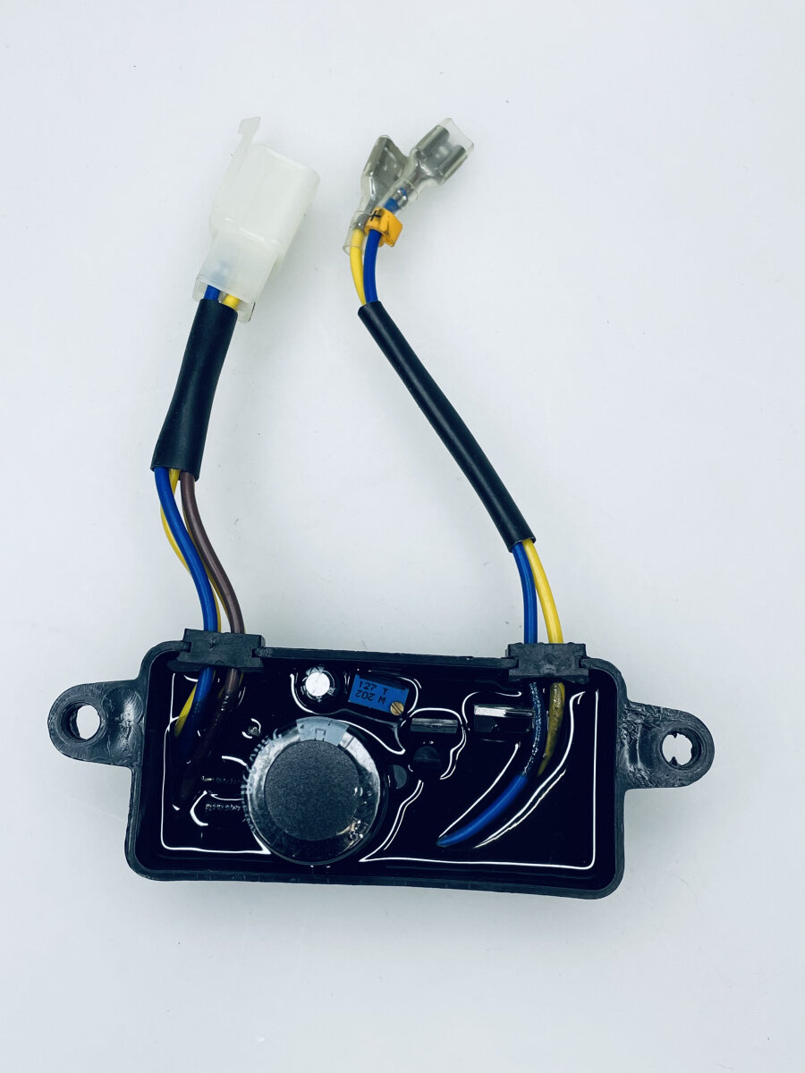 Блок АВР поз.109 ГБ 3500 (Bel) 2018 Победа 005013672 №872