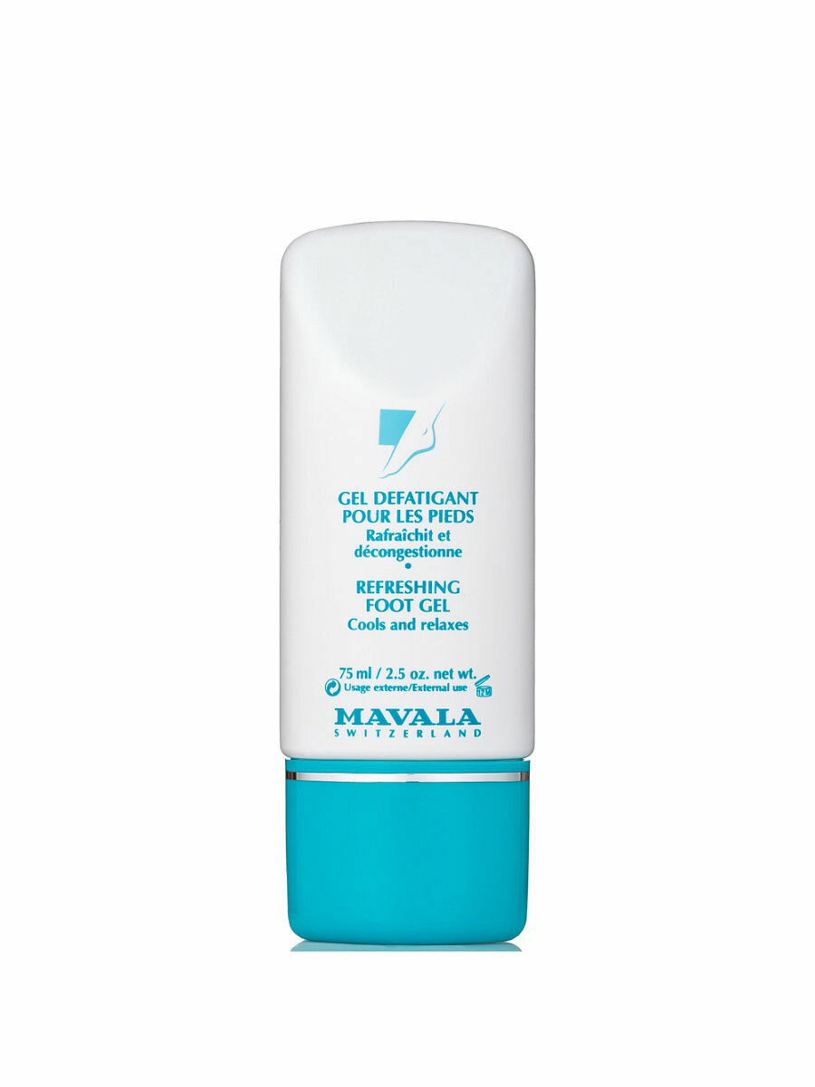 Освежающий гель для ног Refreshing Foot Gel 75ml