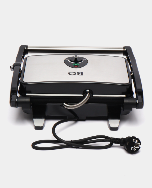 Гриль электрический BQ GR1002 Grill Expert (черный)