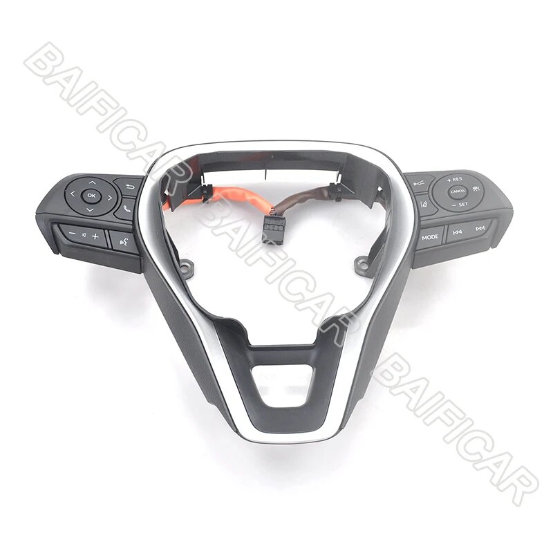 Новые многофункциональные кнопки на рулевое колесо Baificar, Кнопка круиз-контроля для 2019 Switch