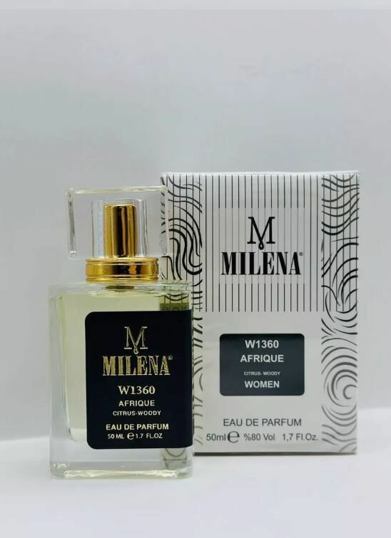 Духи Милена аромат № W1360 50мл