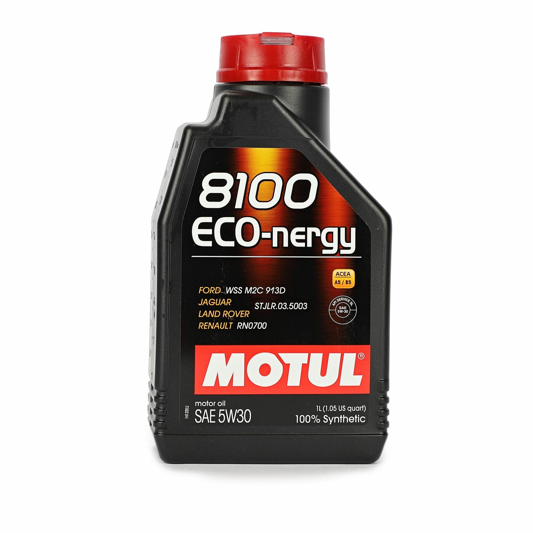 MOTUL 5W-30 Масло моторное, Минеральное, 1 л