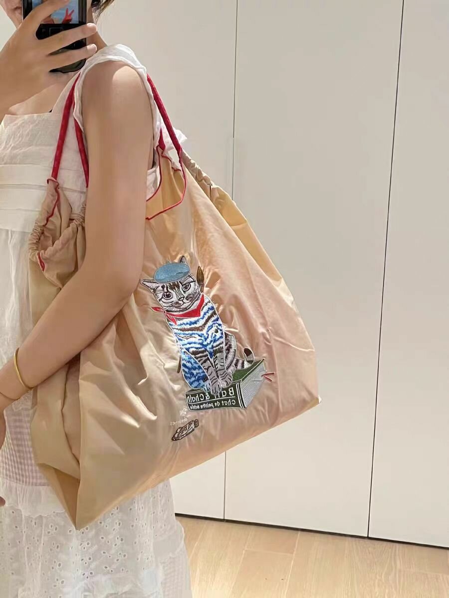 Сумка ведро