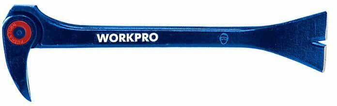 Монтировка - гвоздодер с поворотной головкой 200 мм WORKPRO WP245007