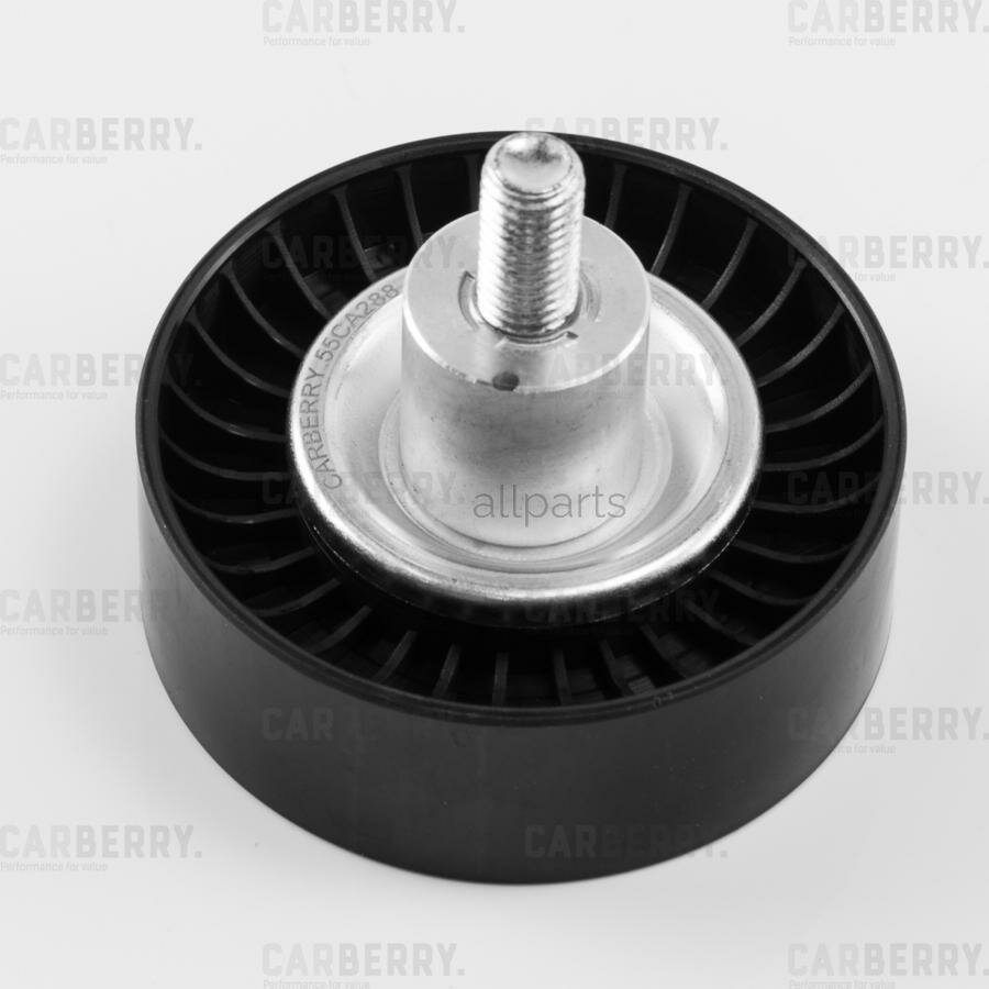 CARBERRY 55CA288 Ролик ремня приводного VAG 2.4-3.2 04-