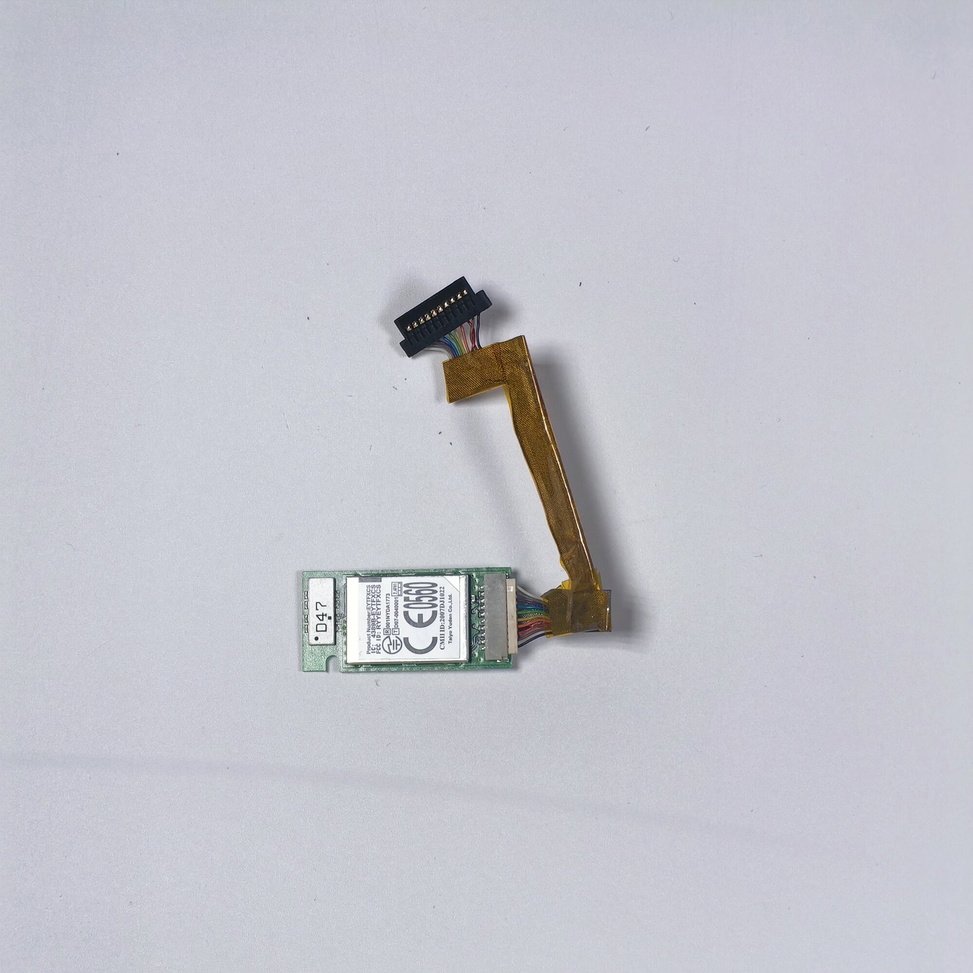 Bluetooth модуль ноутбука Toshiba Satellite A300