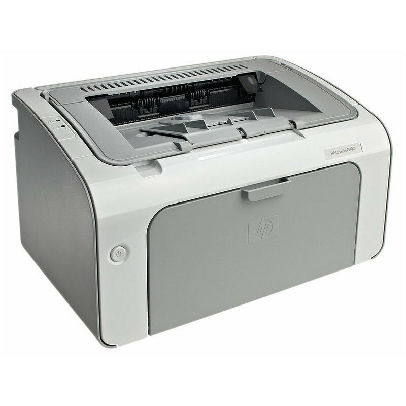 Лазерный принтер HP LaserJet Pro, модель P1102