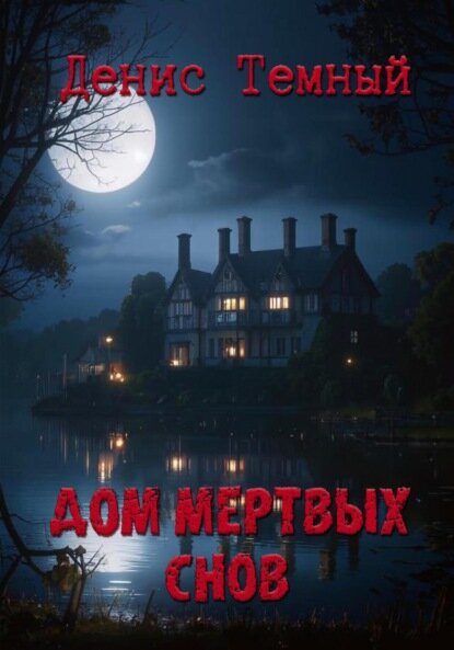 Дом мертвых снов [Цифровая книга]
