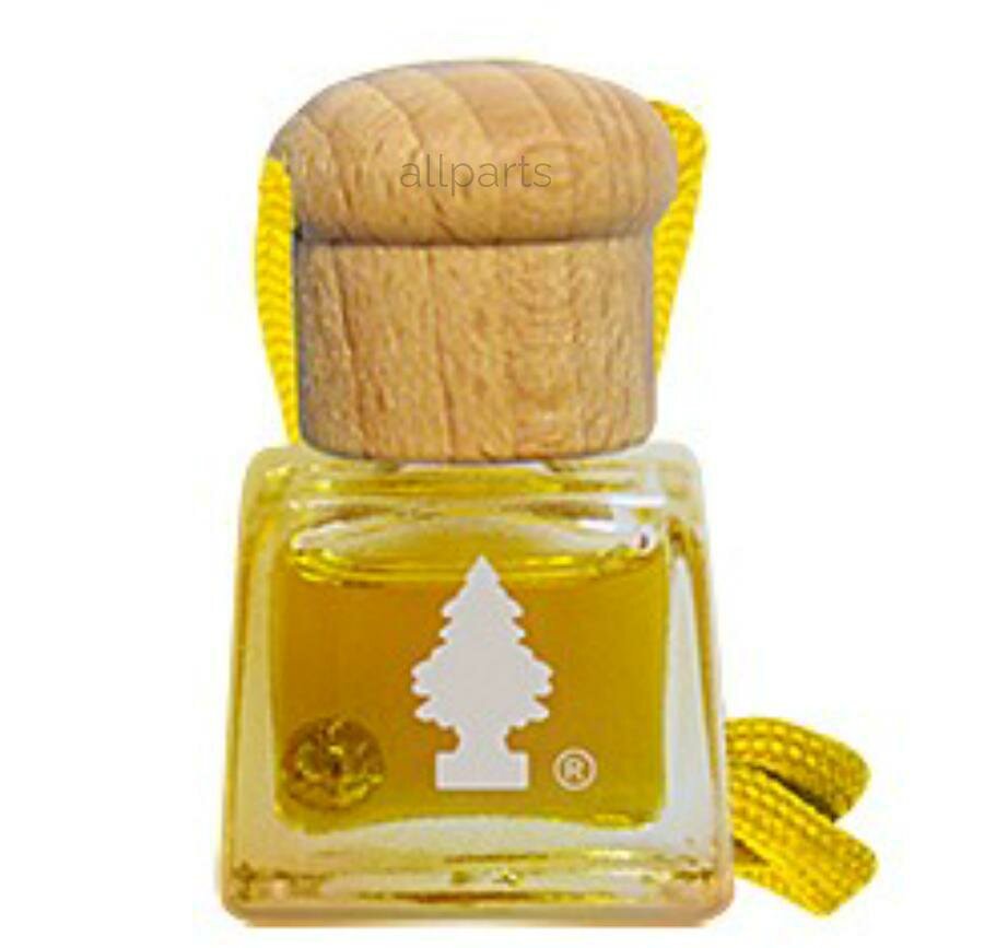 LITTLE-TREES C01 ароматизатор подвесной! жидкостный Bottle 'Ваниль'\
