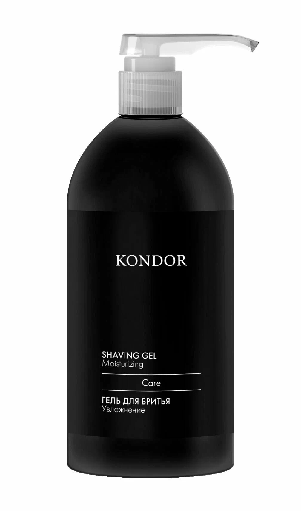 Гель Kondor MyBeard Shaving Gel, 750 мл
