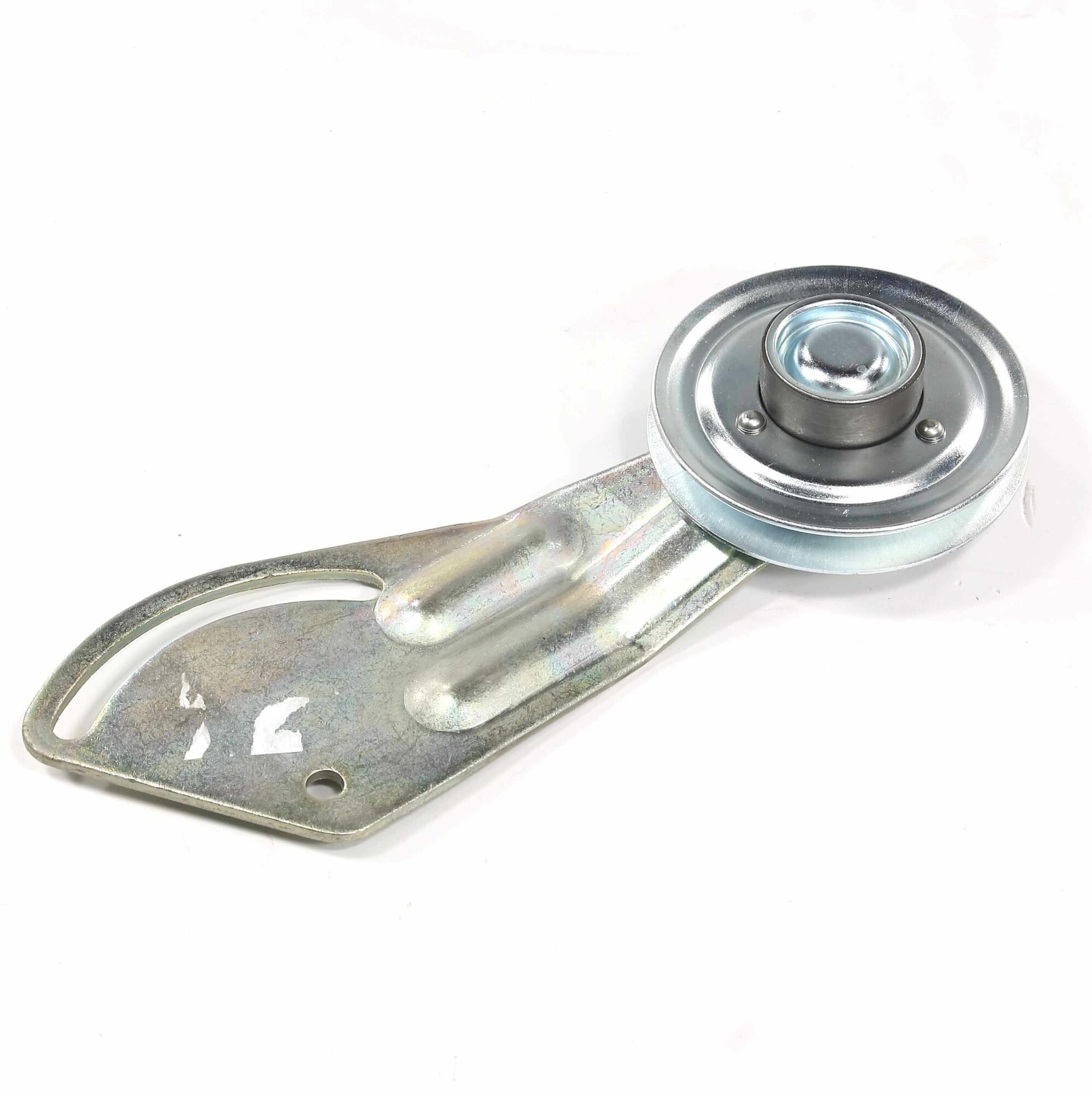 Ролик натяжителя ПАЗ-3205 в сб. (с кронштейном) н/о