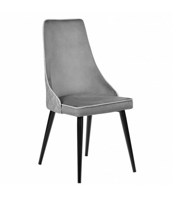 Стул Dave серый