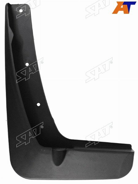 Брызговик MITSUBISHI ASX 10-20 задний LH