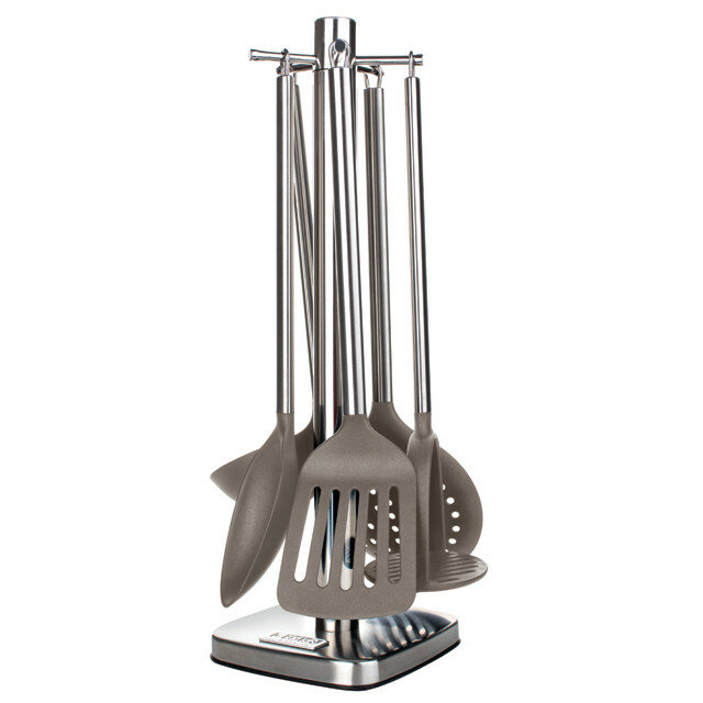 TALLER Experienceнабор из нержавеющей стали, 6 предметов, с нейлоновыми принадлежностями