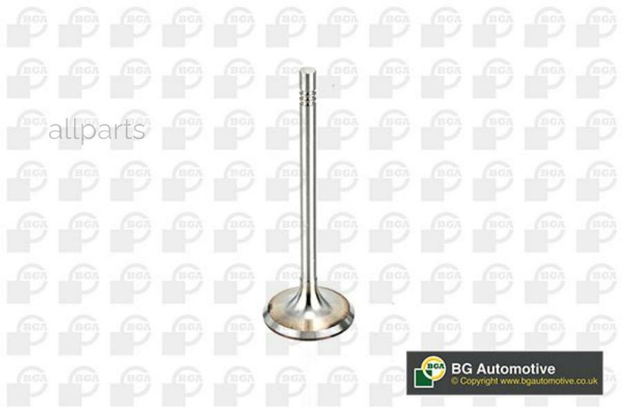 BGA V164520 Клапан двигателя впускной [34.5x6.0x99.1] SEAT IBIZA / SKODA FABIA / VW FOX, POLO 1.2/1.4 01-14