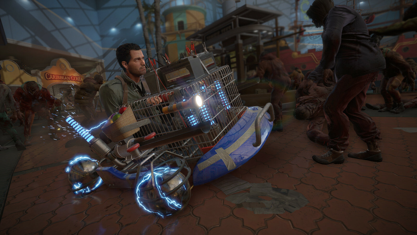 Игра Dead Rising 4 — фото 1