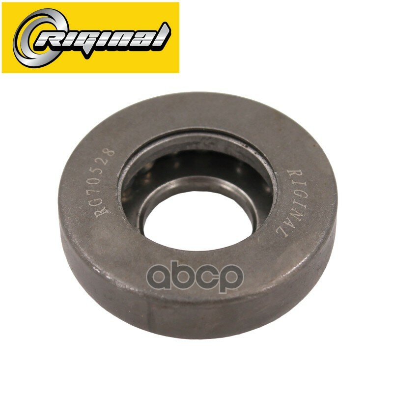 Подшипник опоры амортизатора переднего (94535236) для А/М CHEVROLET LACETTI 03- RIGINAL Riginal арт. RG70528