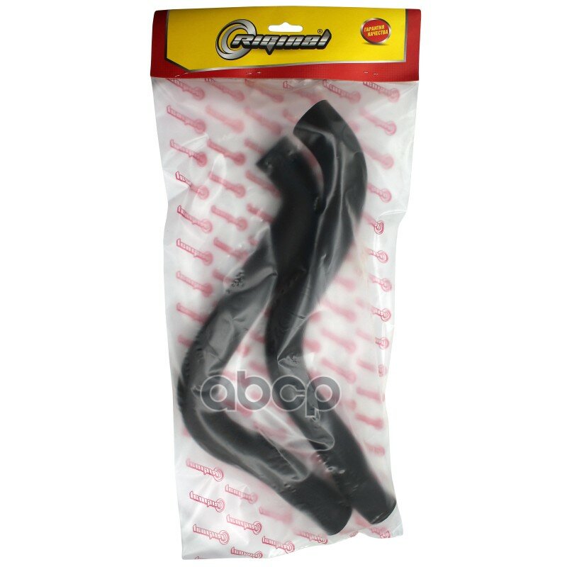 Патрубки радиатора для а/м ВАЗ-2170 (кт.2 шт.) Riginal RG21701303000 Riginal арт. RG21701303000