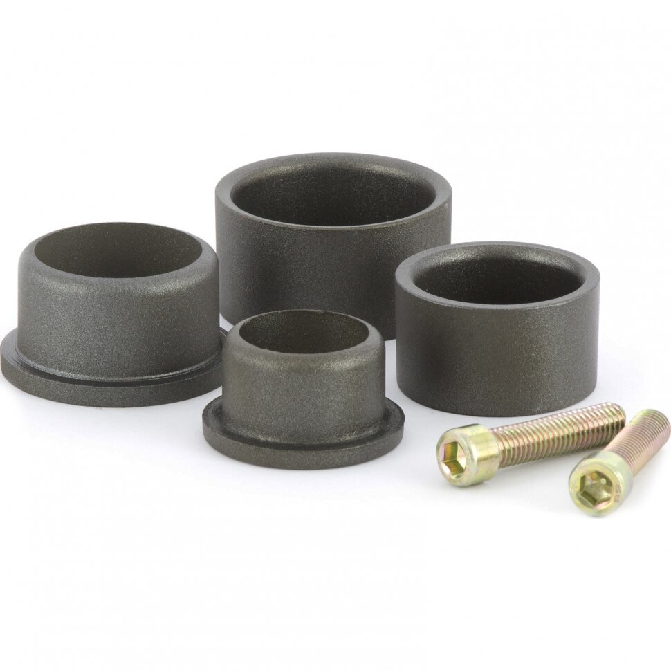 Насадки с тефлоновым покрытием к аппарату для сварки полипропиленовых труб, диаметр 32; 40 мм// 94284