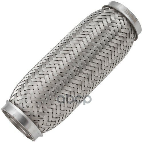 Гофра глушителя усиленная (interloc) 50x200 G.U.D арт. GFP350200IL