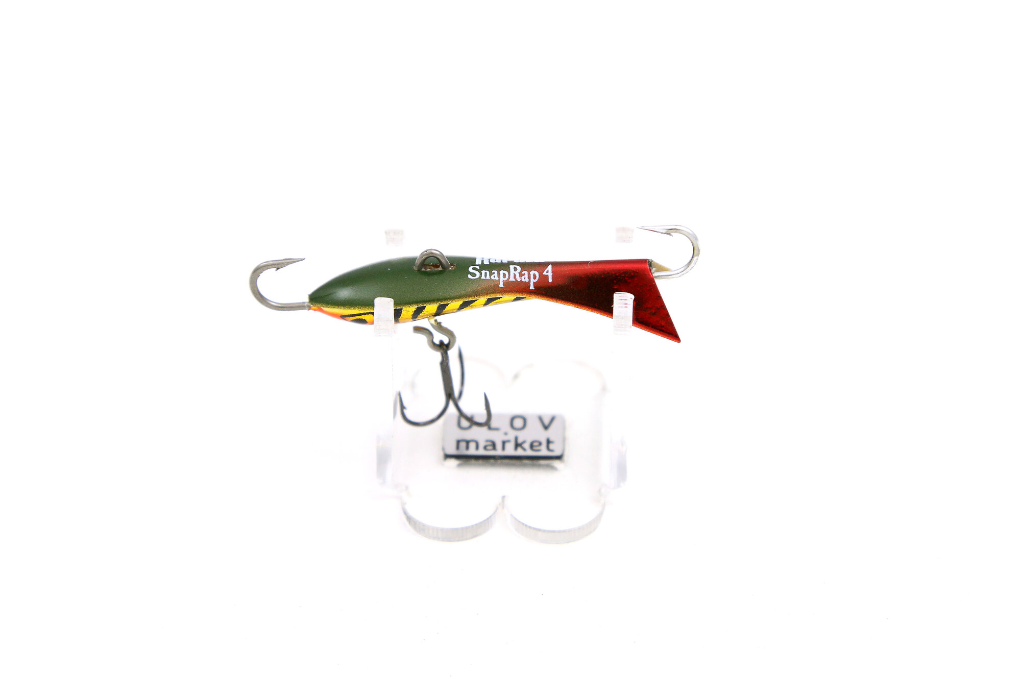 Балансир RAPALA Snap Rap SNR04 40мм 4.0г #GOT