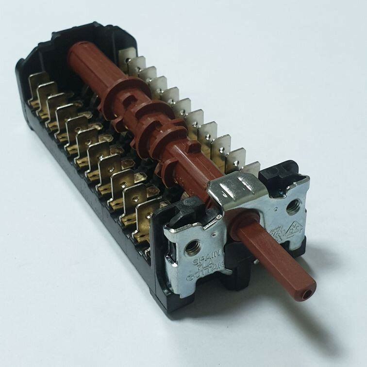 Переключатель режимов духовки 7LA GOTTAK 891202K 9 poz (8+0) для плиты Beko, Blomberg 263100032