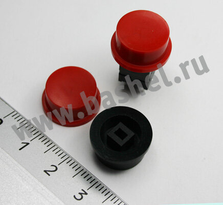 Толкатель A03 чёрный